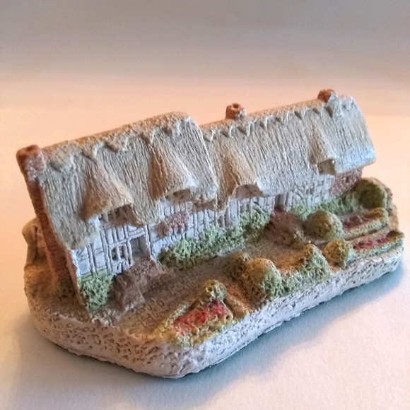 david winter | Art | David Winter Rare Miniature Bonus Lilliput Lane ...